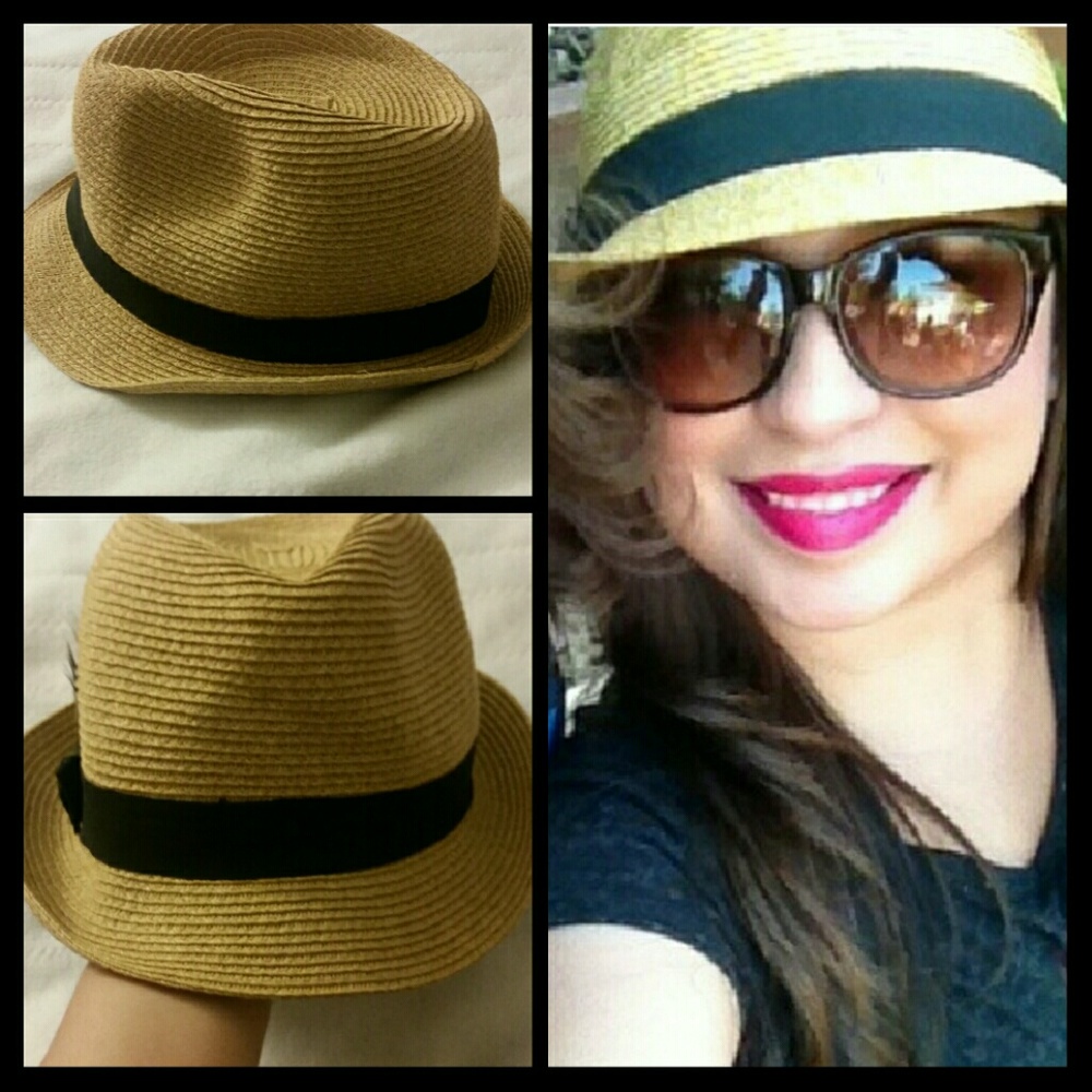 Cute Fun Fedora Hat - Gem